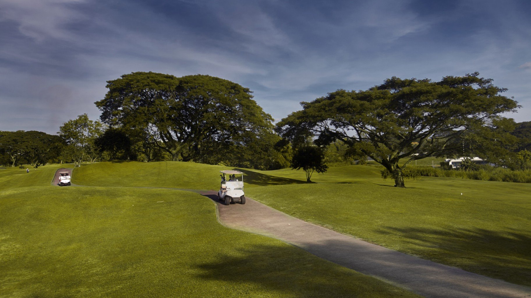 Golf Day for PBA Players and Coaches at the Filinvest Mimosa Plus ...
